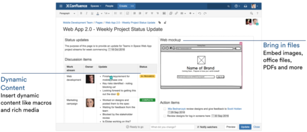 Collaborative editing in Confluence 6.0 will change the way your team ...