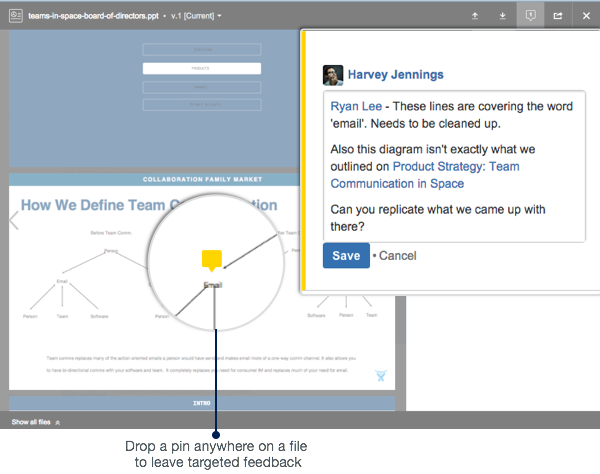 Introducing a new feedback loop in Confluence 5.7 - Work Life by Atlassian