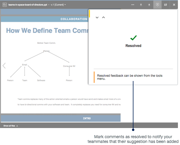 Introducing a new feedback loop in Confluence 5.7 - Work Life by Atlassian