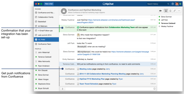 Introducing a new feedback loop in Confluence 5.7 - Work Life by Atlassian