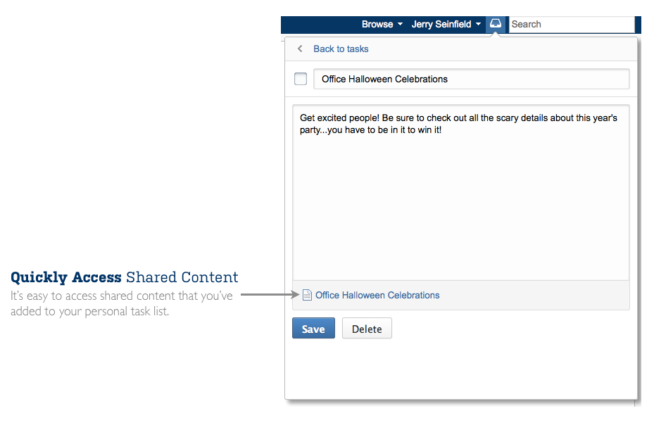 Confluence 101: 3 Ways to Keep Your Team In Sync with Shares