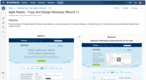 Confluence 101: the 5 things I wish I knew sooner about creating pages