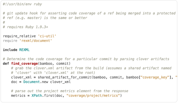 Git hooks for continuous integration - Work Life by Atlassian