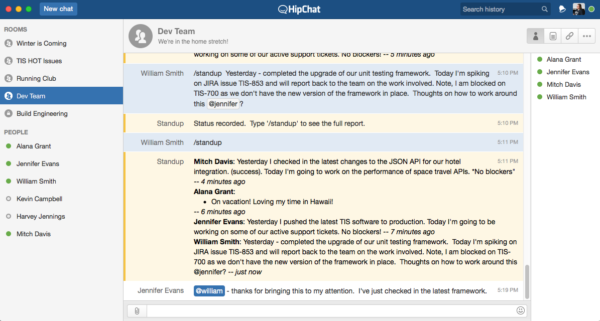 Inside Atlassian: stand-ups for distributed and co-located teams - Work ...