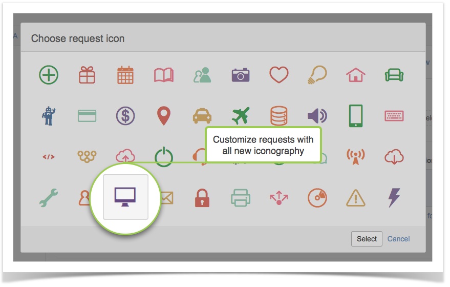 Inside Jira Service Desk: the customer portal