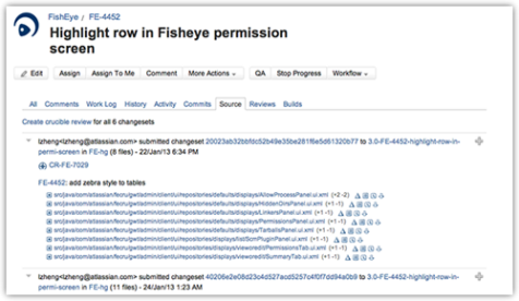 Bring Code Quality to Jira with Fisheye and Crucible - Inside Atlassian