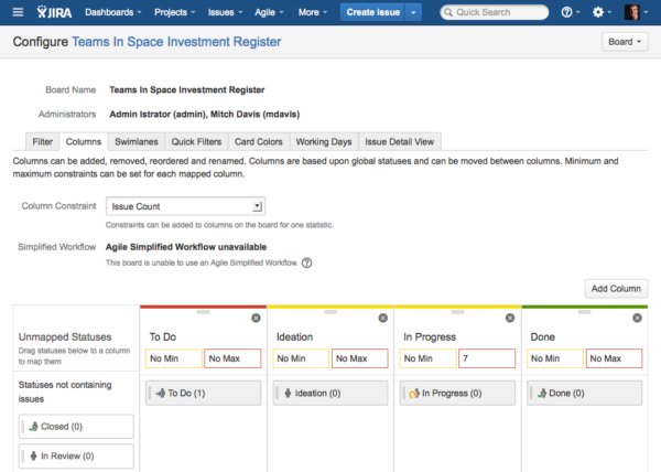Project portfolio management with Jira Agile (1/2)