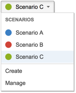 Multiple scenario planning with Portfolio for Jira - Work Life by Atlassian