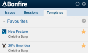 Bonfire 2 Deep Dive: Shared Sessions & Blitz Testing - Work Life by ...