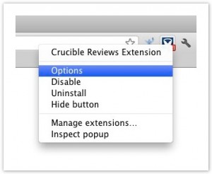 Crucible Chrome Extension: Keep Track of Your Reviews - Work Life by ...
