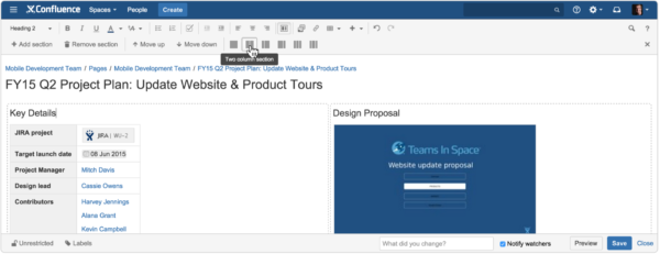 Confluence 101: the 5 things I wish I knew sooner about creating pages Confluence 101: the 5 things I wish I knew sooner about creating pages