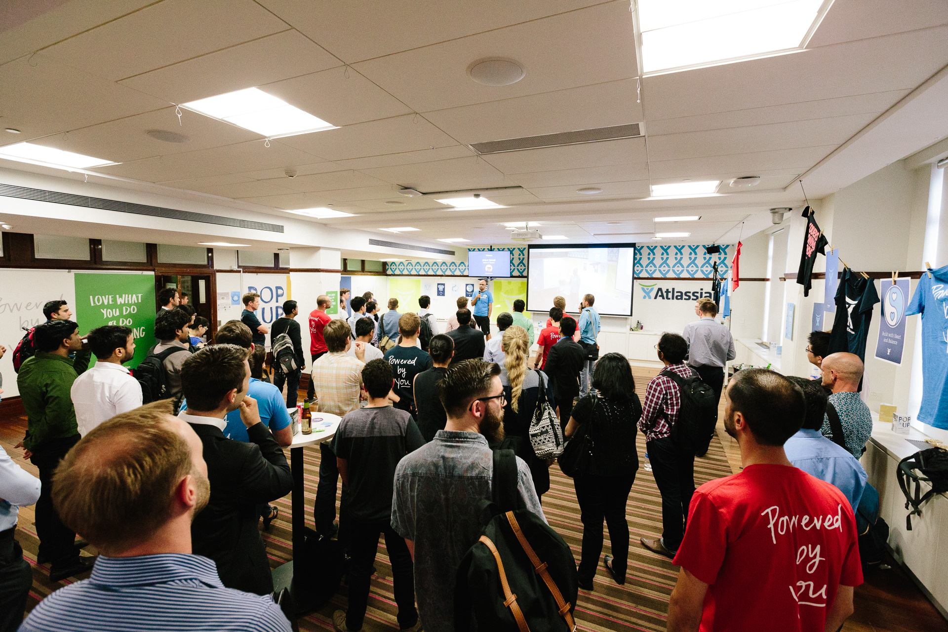 Atlassian Pop-Up Hiring Tour is underway! - Work Life by Atlassian