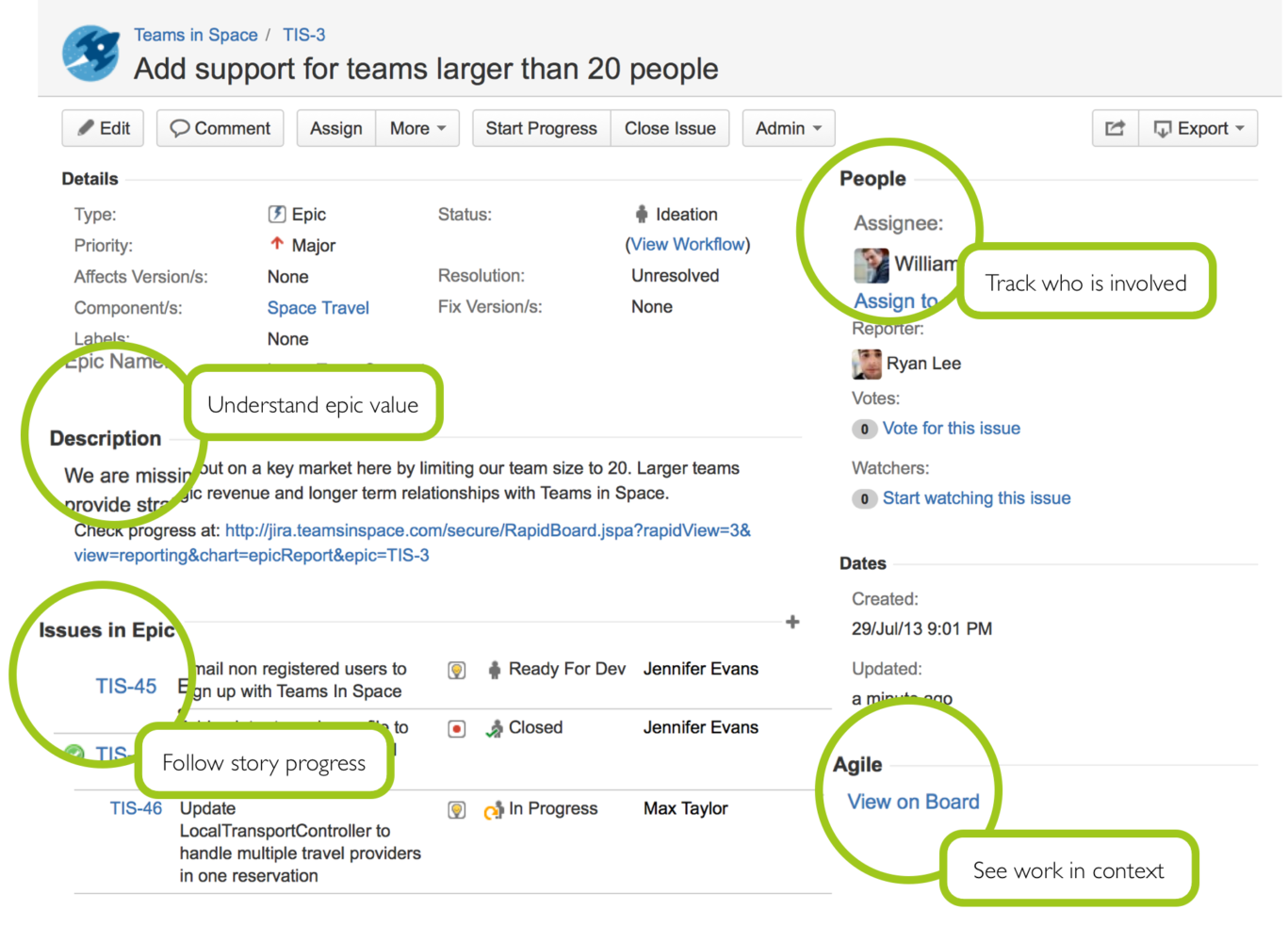 Project portfolio management with Jira Agile (1/2)