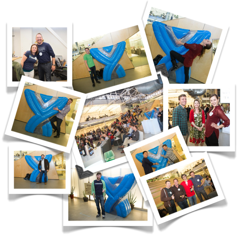 Atlassian RoadTrip: San Francisco - Work Life by Atlassian