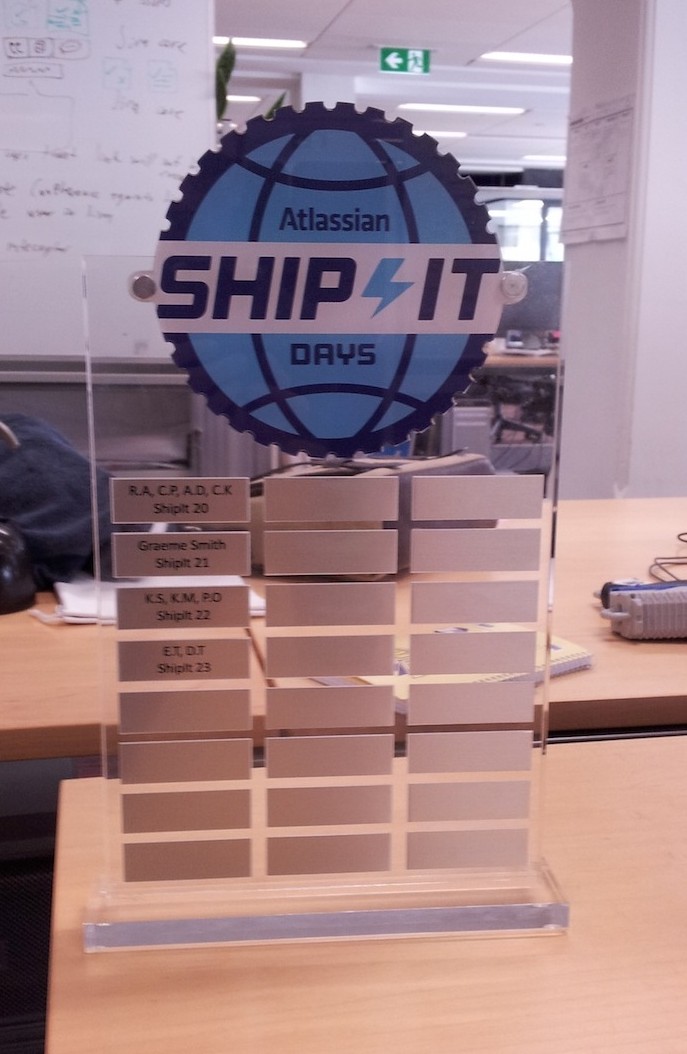 Shipit prize