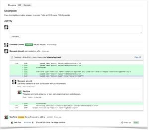 Stash 1.3: Enterprise Git Gets Social with Pull Requests - Work Life by ...