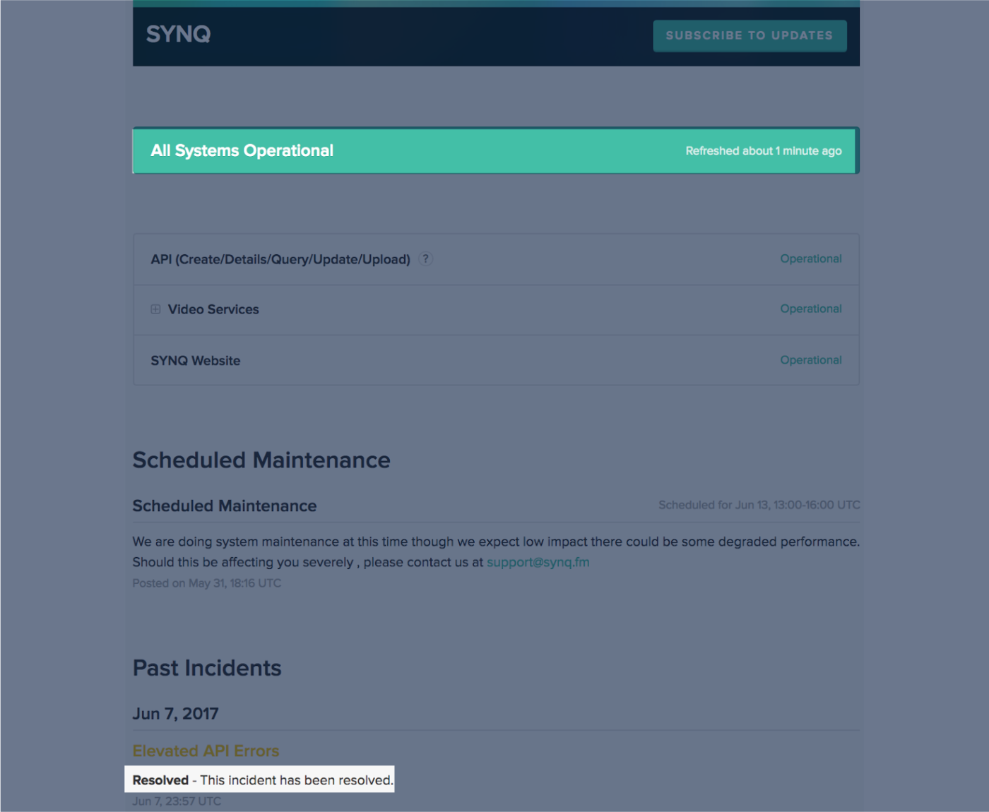 Build a modern operations process with Statuspage - Work Life by Atlassian